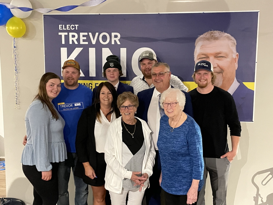 New MLA for Lakeside preps for Legislature with big shoes to fill ...