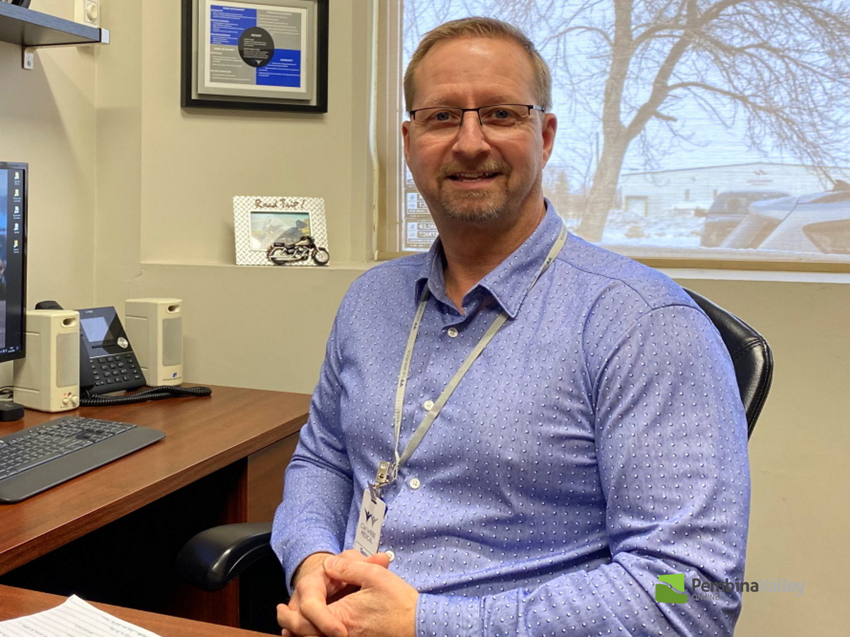 Terry Penner hired as new R.M. of Stanley CAO - PembinaValleyOnline.com ...