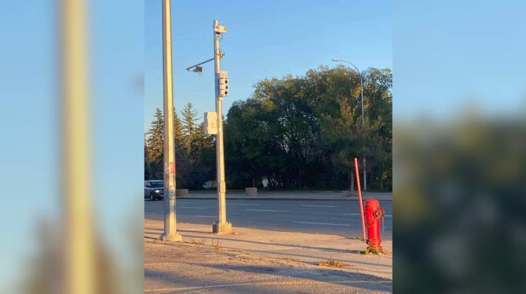 Winnipeg Police Service tests out new intersection safety camera ...