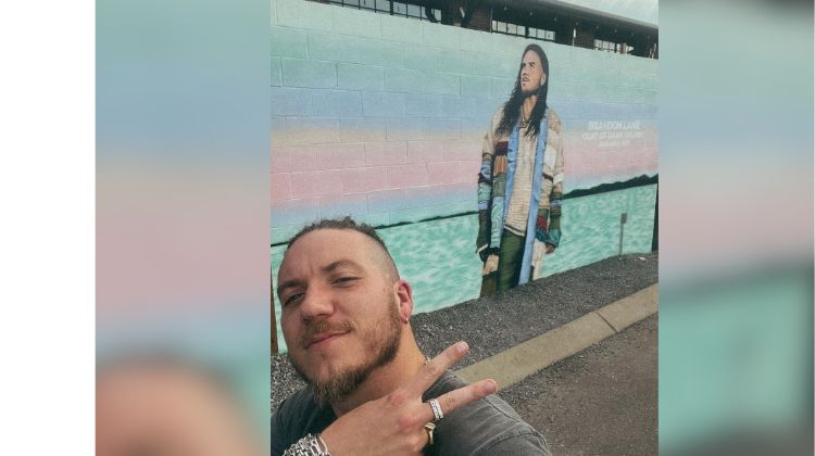 'We're all clothed in a coat of many colours': Brandon Lake's new album ...