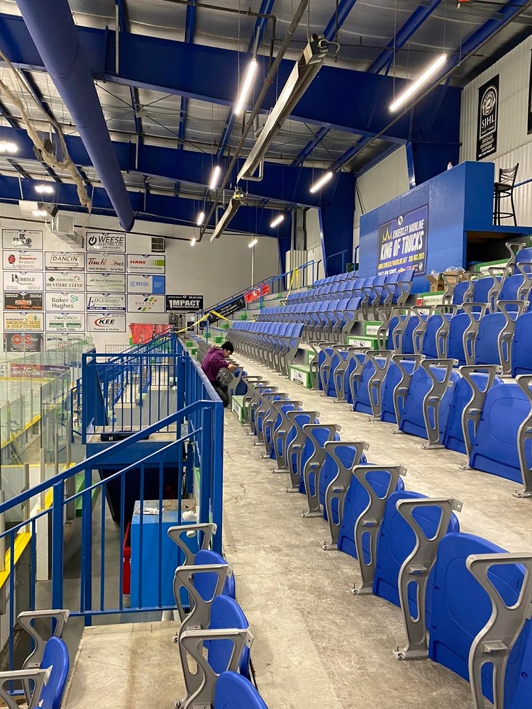 Latest E-Update from Kindersley includes work being done at the WCEC ...