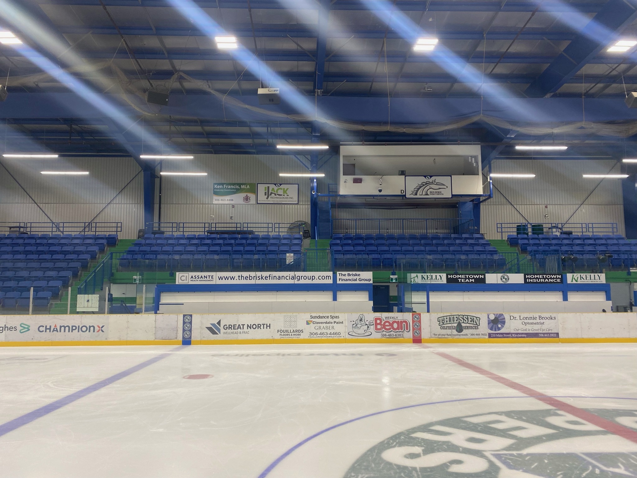 Latest E-Update from Kindersley includes work being done at the WCEC ...