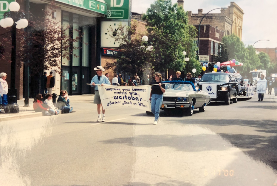 Helping their customers navigate through financial ventures for 60 ...