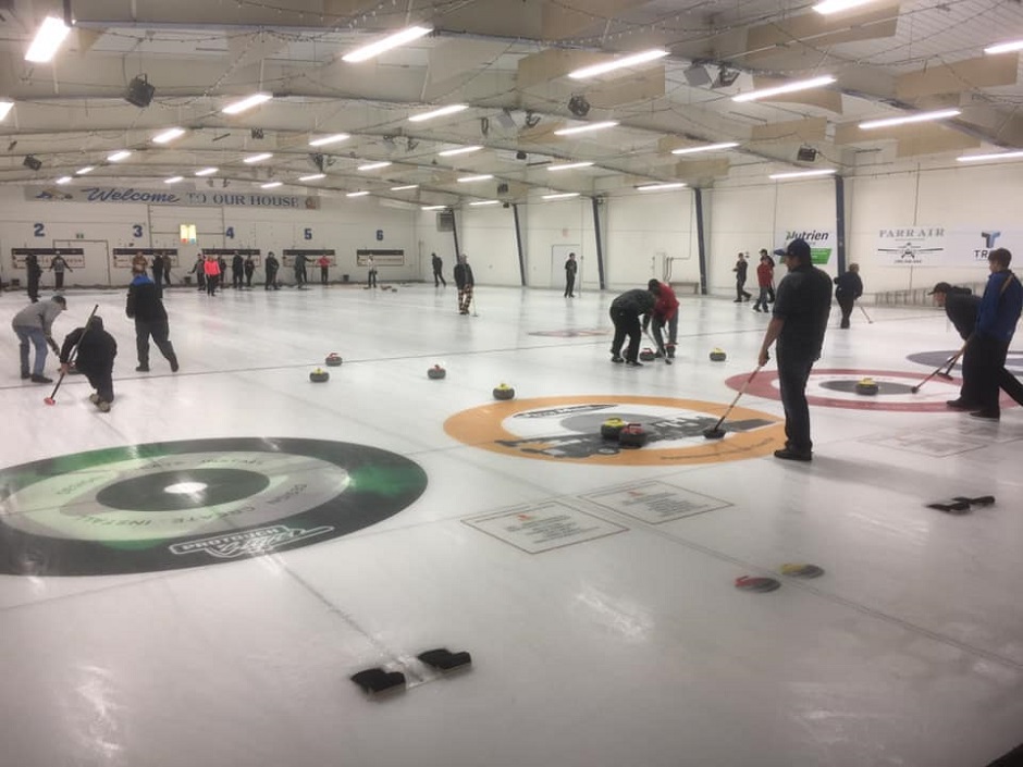 Curling Day in Canada comes to Weyburn - DiscoverWeyburn.com - Local ...