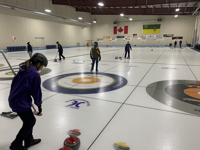Youth curling back for another year in Kindersley - WestCentralOnline ...