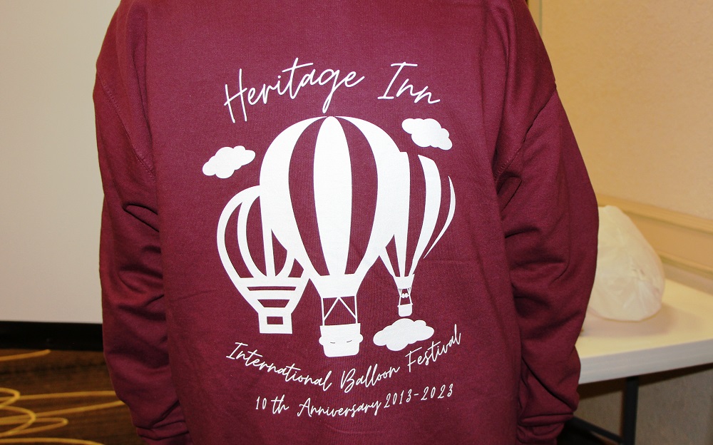 (GALLERY 3) Heritage Inn International Balloon Festival sets record ...
