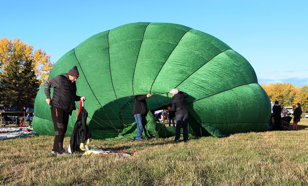 (GALLERY 3) Heritage Inn International Balloon Festival sets record ...