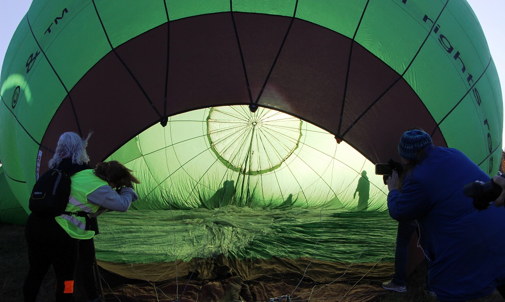(GALLERY 3) Heritage Inn International Balloon Festival sets record ...