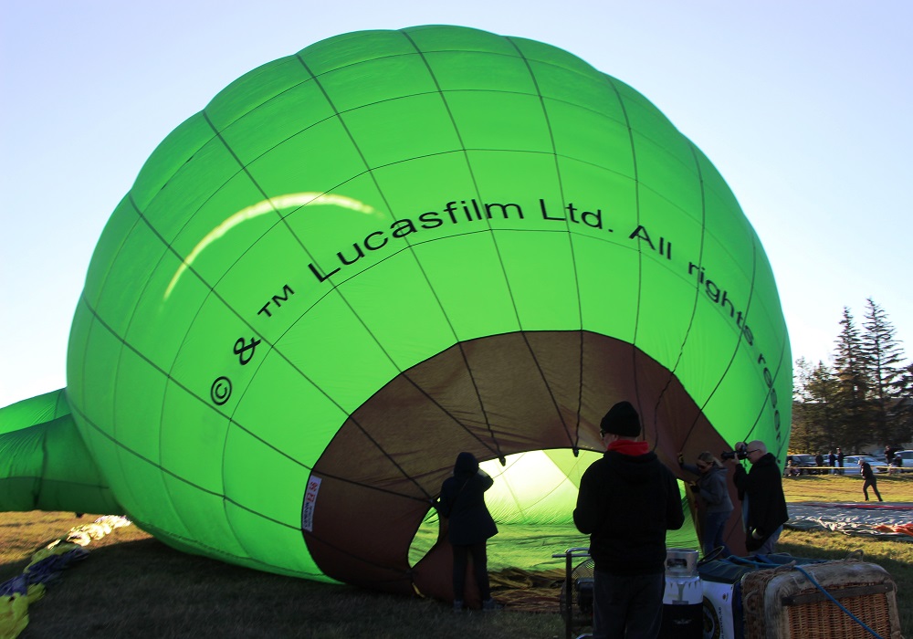(GALLERY 3) Heritage Inn International Balloon Festival sets record ...