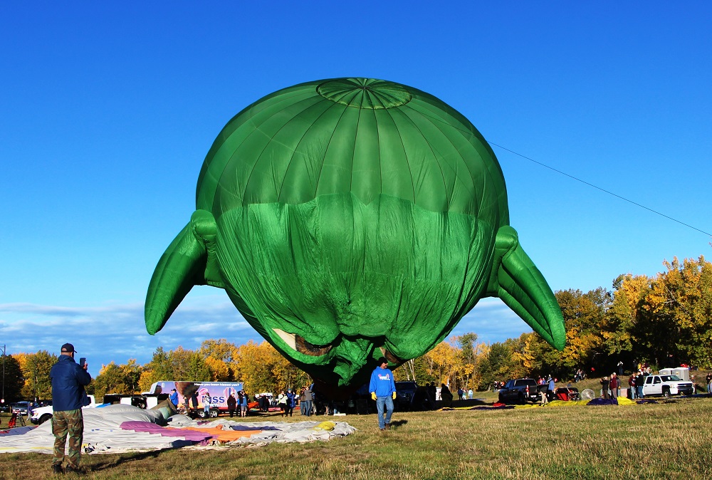 (GALLERY 3) Heritage Inn International Balloon Festival sets record ...
