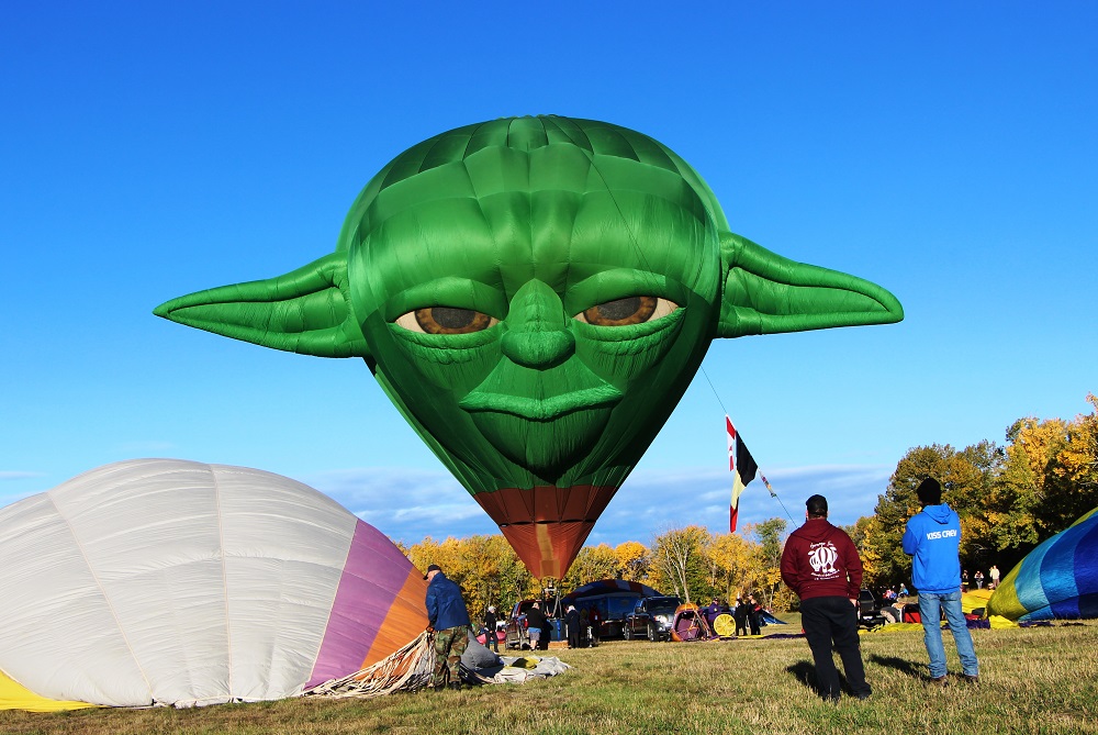 (GALLERY 3) Heritage Inn International Balloon Festival sets record ...
