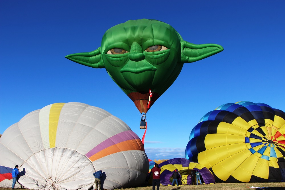 (GALLERY 3) Heritage Inn International Balloon Festival sets record ...
