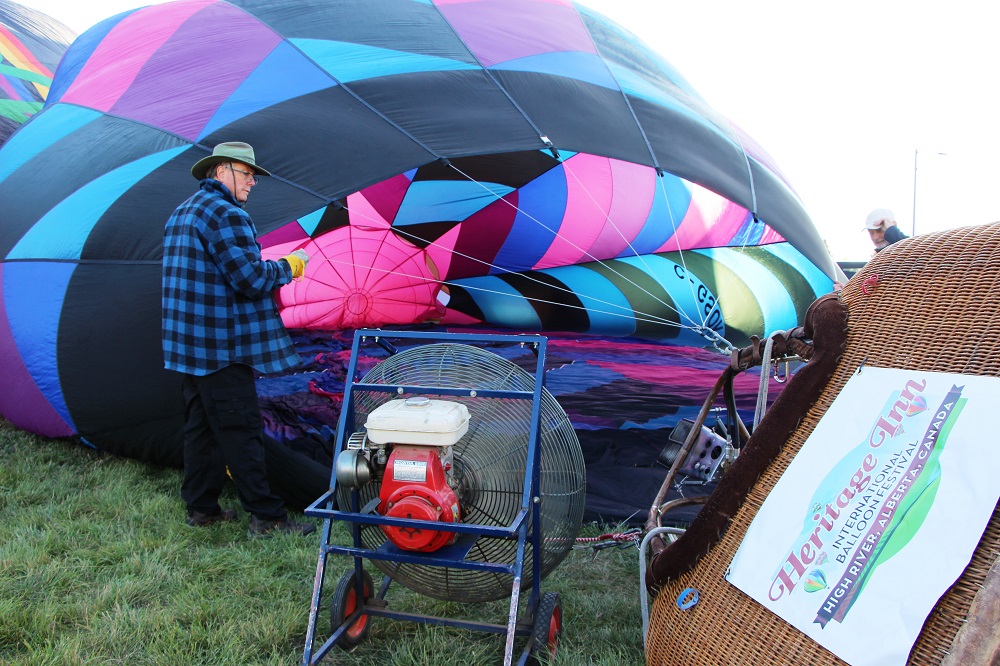 (GALLERY 3) Heritage Inn International Balloon Festival sets record ...
