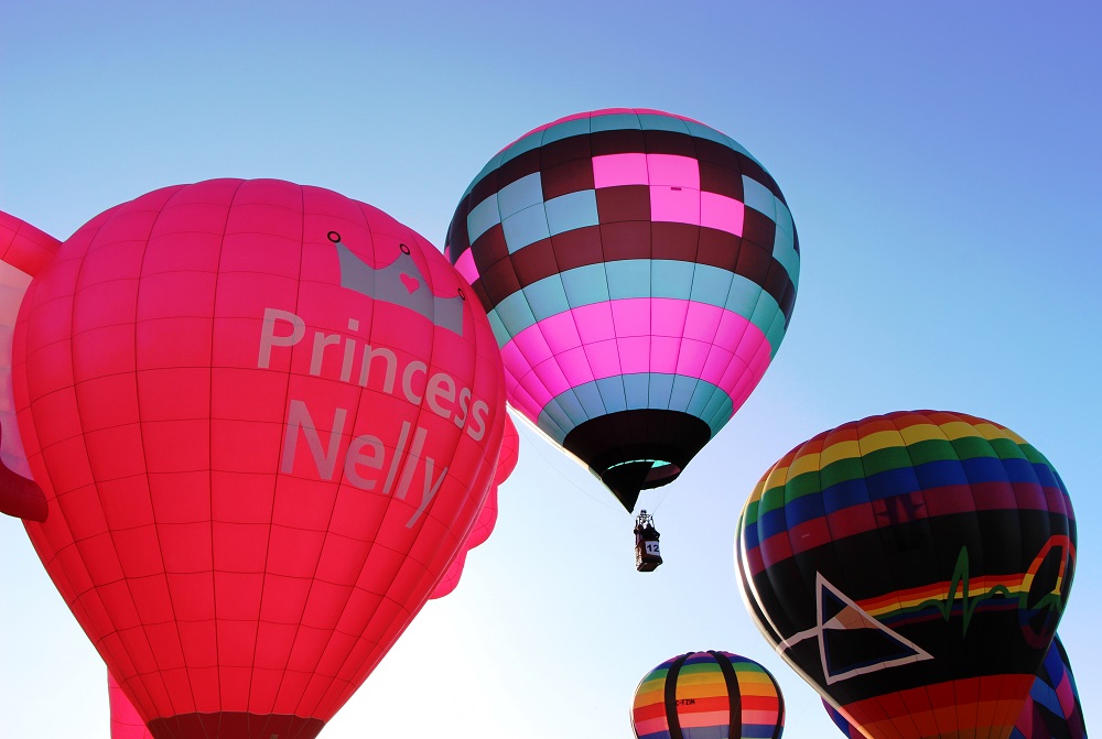 (GALLERY 3) Heritage Inn International Balloon Festival sets record ...