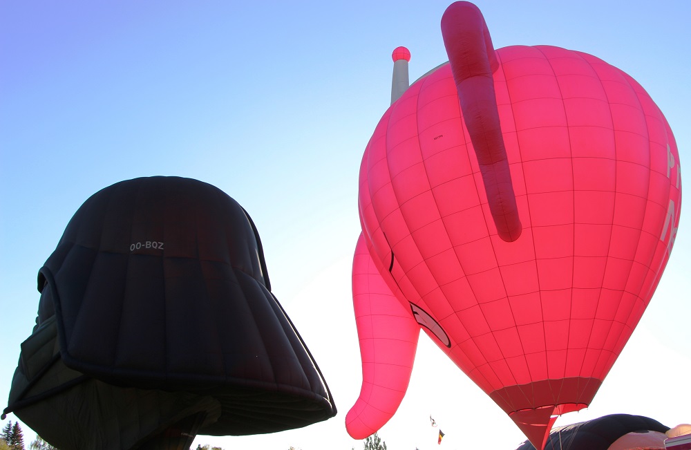 (GALLERY 3) Heritage Inn International Balloon Festival sets record ...