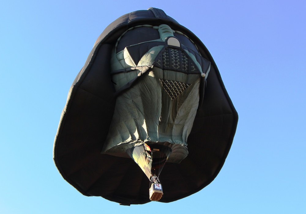 (GALLERY 3) Heritage Inn International Balloon Festival sets record ...