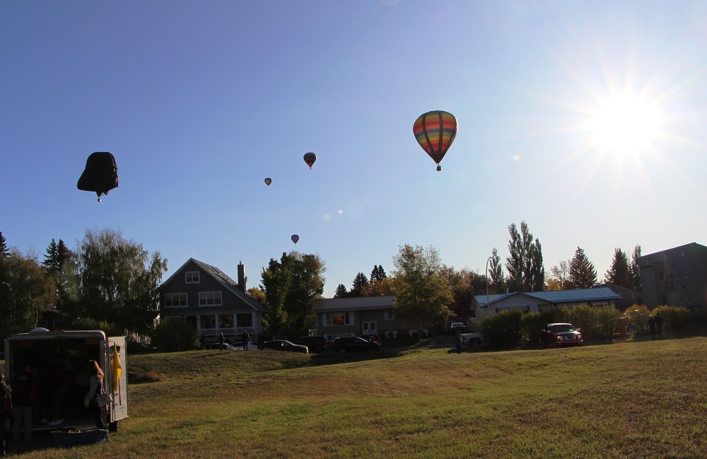(GALLERY 3) Heritage Inn International Balloon Festival sets record ...
