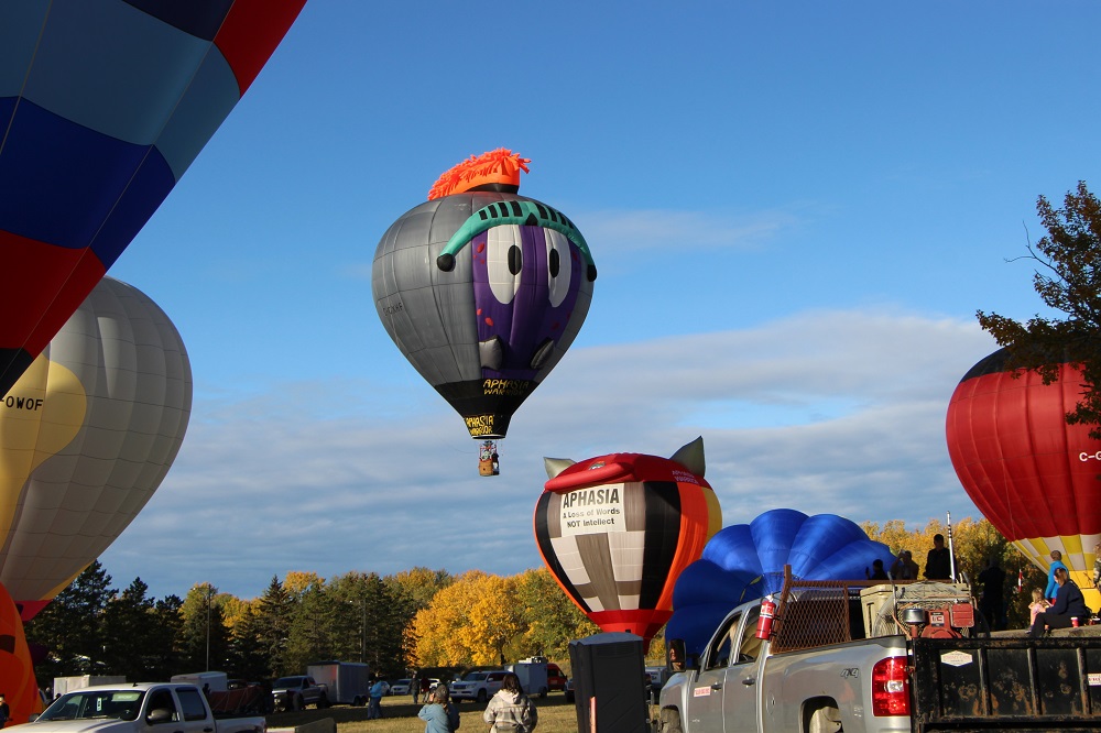 (GALLERY 3) Heritage Inn International Balloon Festival sets record ...