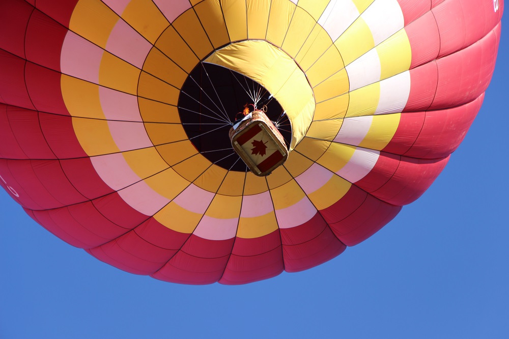 (GALLERY 3) Heritage Inn International Balloon Festival sets record ...