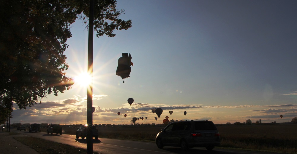 (GALLERY 3) Heritage Inn International Balloon Festival sets record ...