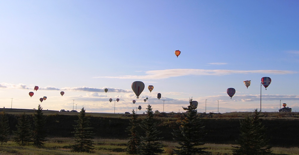 (GALLERY 3) Heritage Inn International Balloon Festival sets record ...