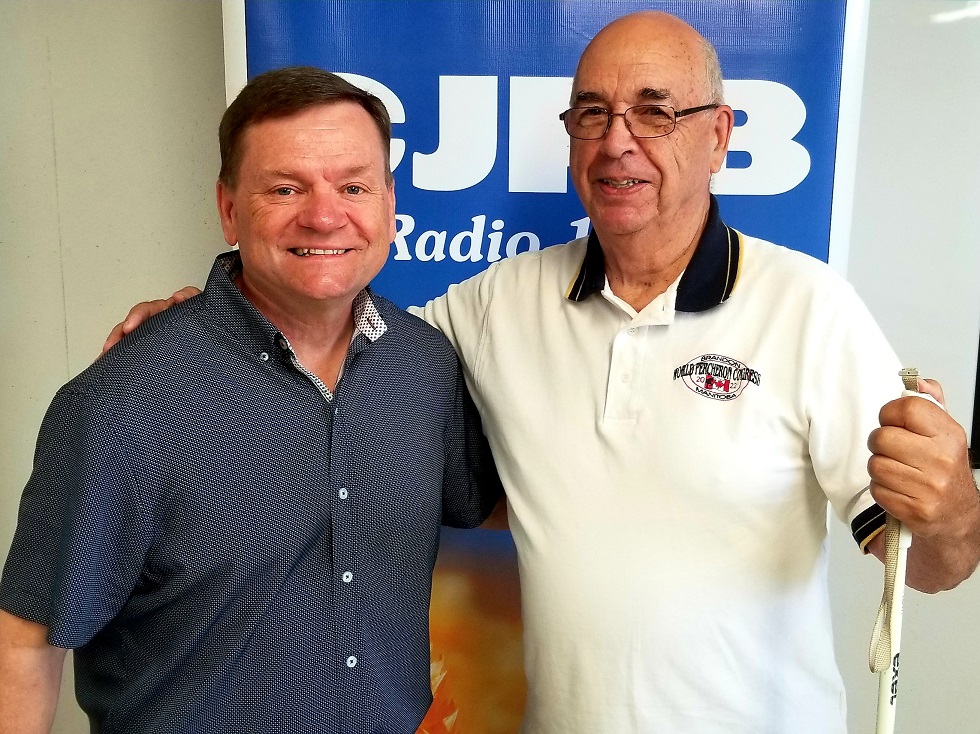 Sharing local news, weather and sports every day for 50 years ~ CJRB ...