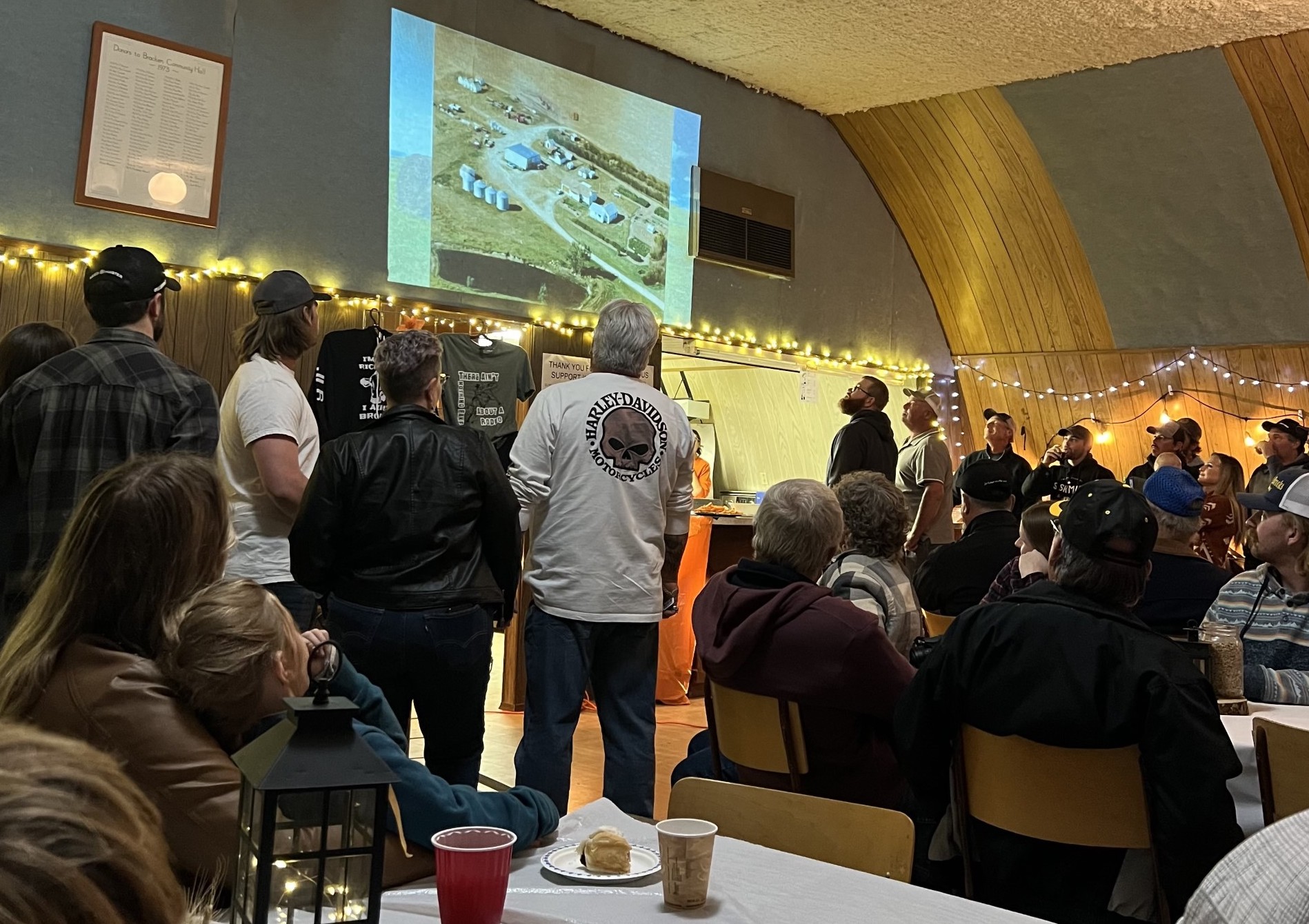 Bracken mental health fundraiser harvests hope and healing ...