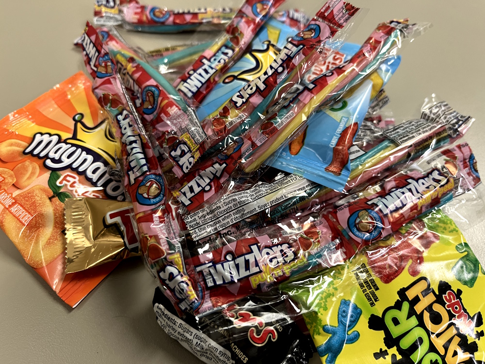 MJPS reports no tampered Halloween candy despite fears out of Regina ...