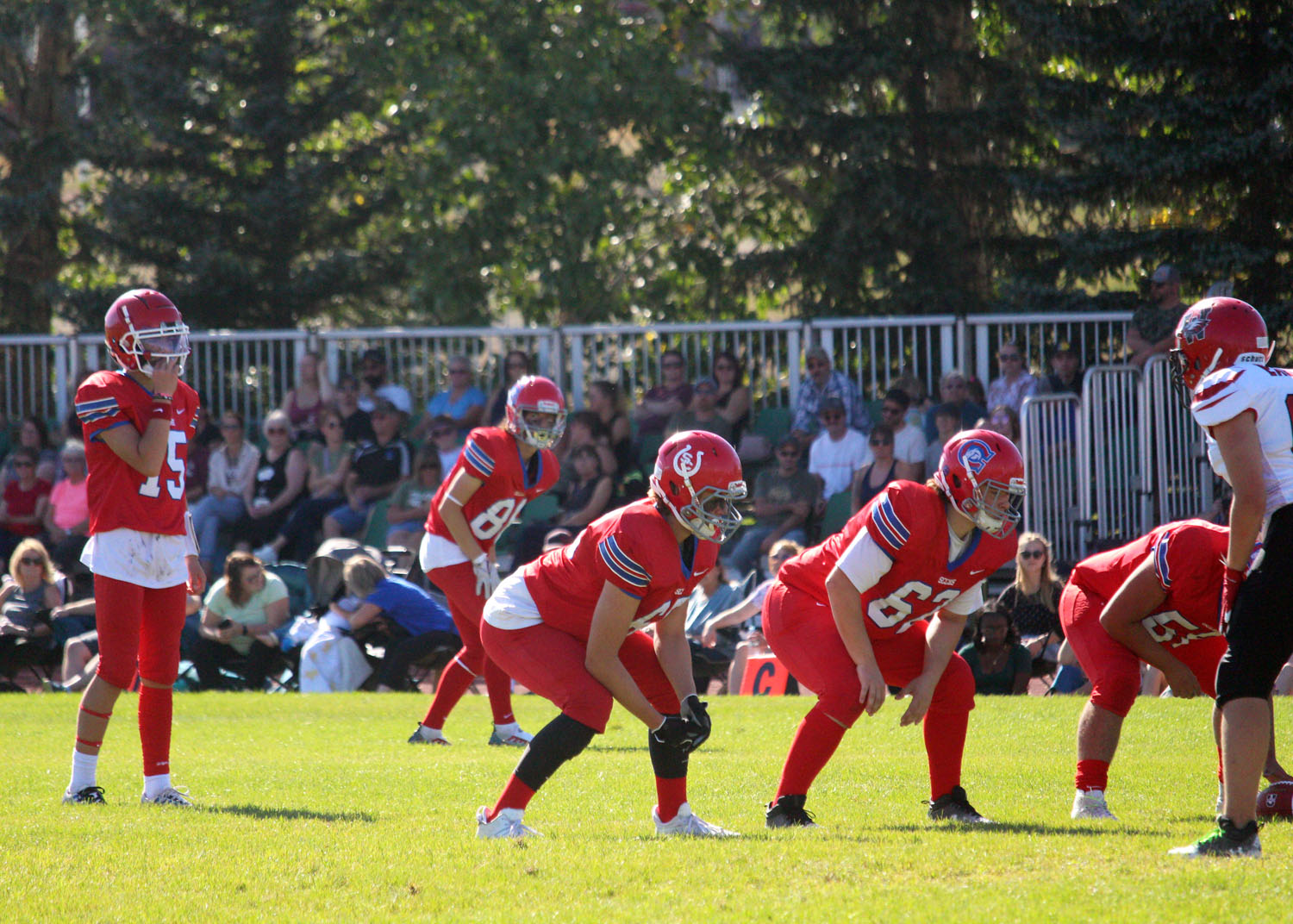 Colts vying for second straight Tier 2 Championship ...