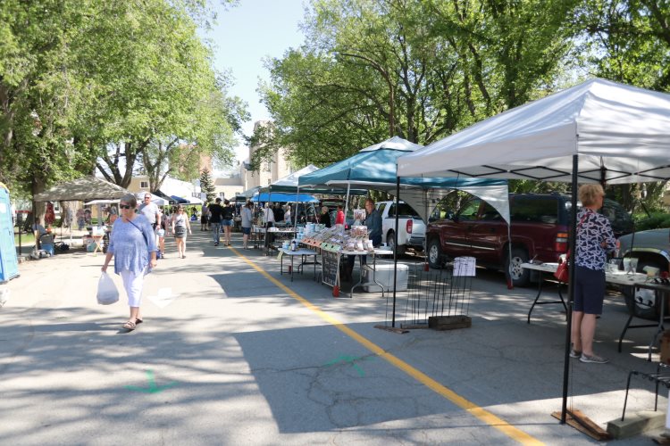 Homegrown Farmer’s Market wraps another successful year - DiscoverMooseJaw.com - Local news ...
