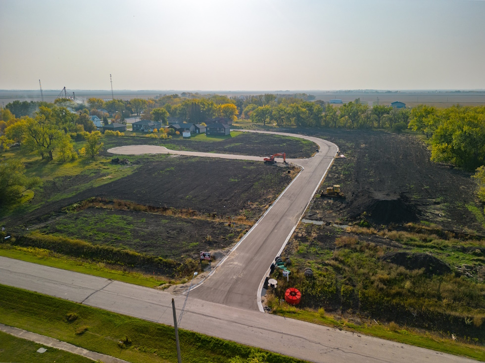R.M. of Morris on track for record setting growth this year ...