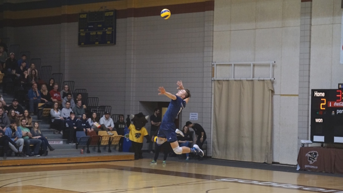 Canada’s national men’s volleyball team qualifies for 2024 Olympics ...