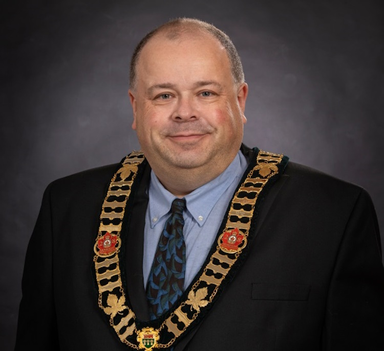 Year in Review - Part 2 - Humboldt Mayor reflects on the year ...