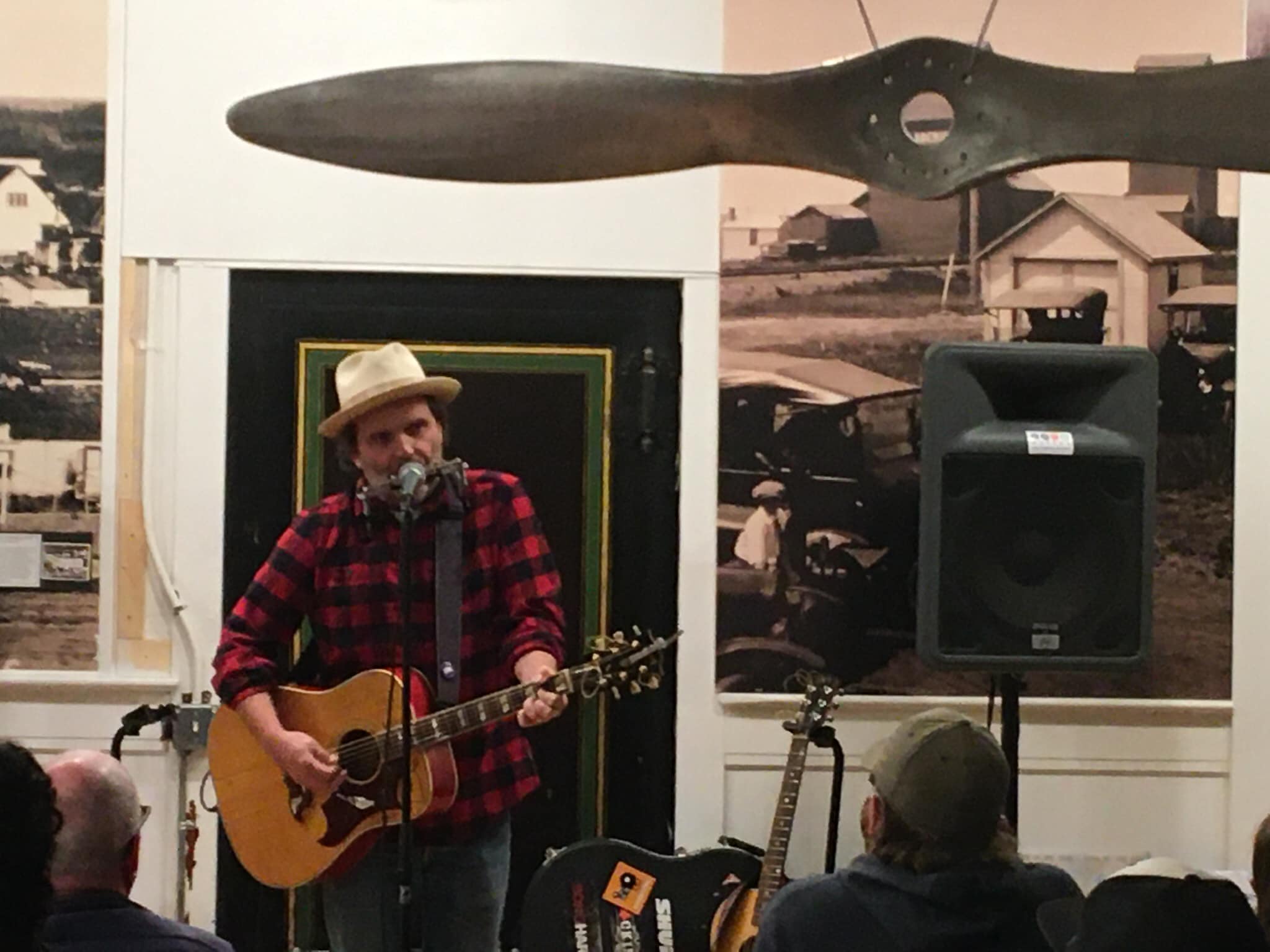 Mike Plume returns for two shows at Watson Museum - DiscoverHumboldt ...