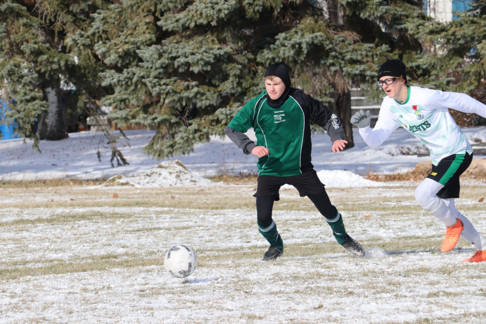 Silver for Lancers, Bronze for Mohawks in weekend provincial soccer ...
