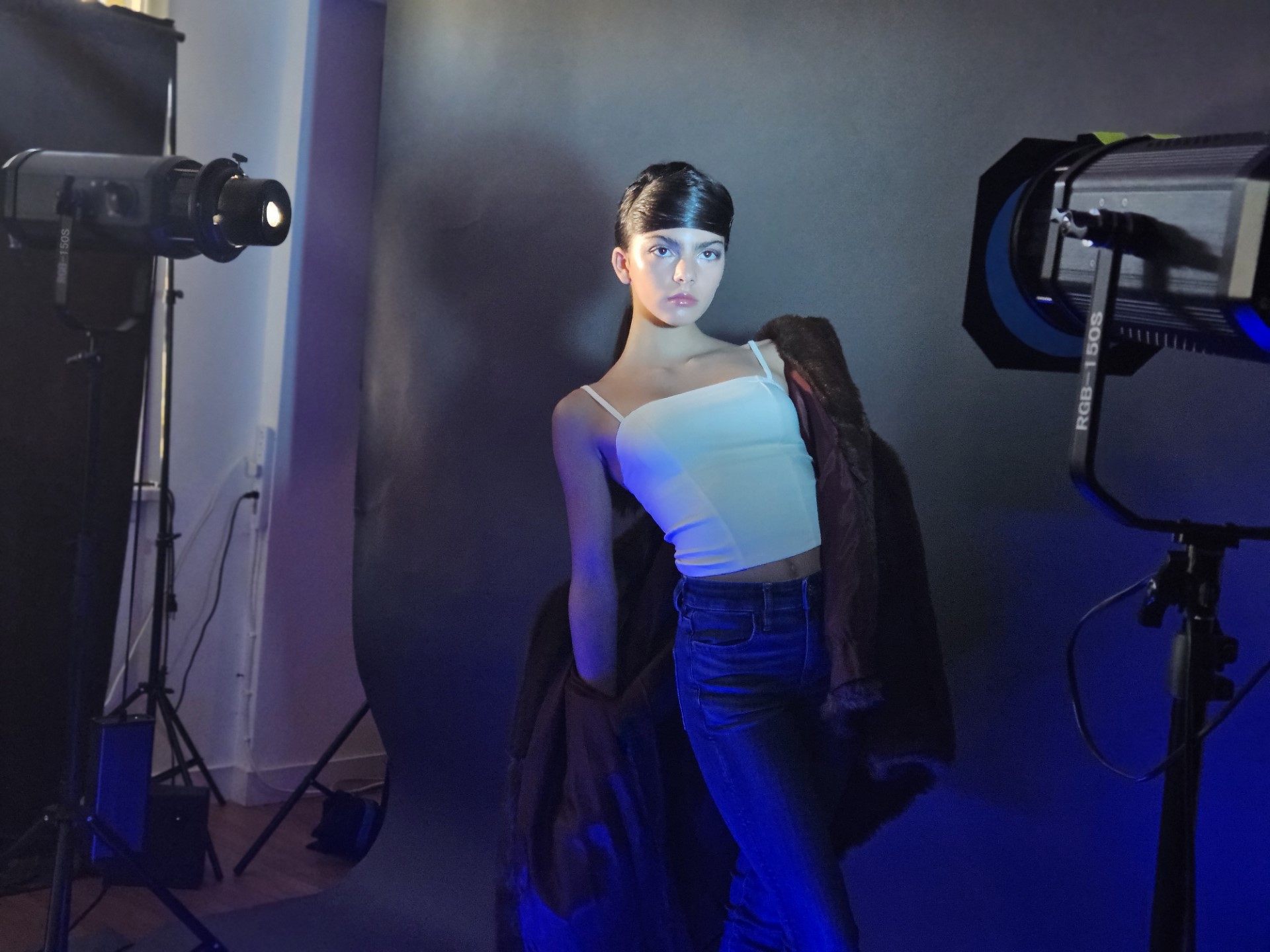 Airdrie teen takes on Milan on the runway - DiscoverAirdrie.com - Local ...