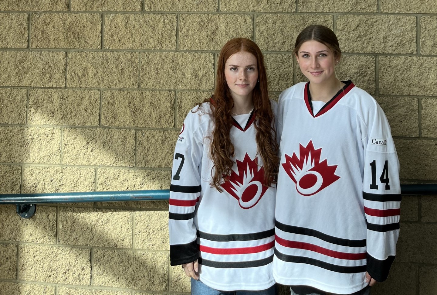 Local ringette players representing Canada at World Ringette ...