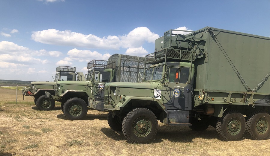 Another great season of work and education at CFS Alsask ...