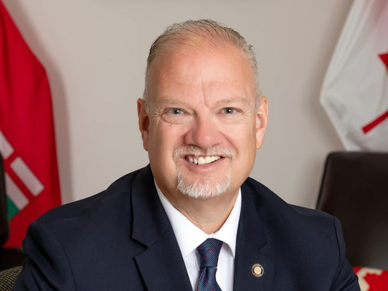Goertzen refers to Throne Speech as a "rookie oversight ...