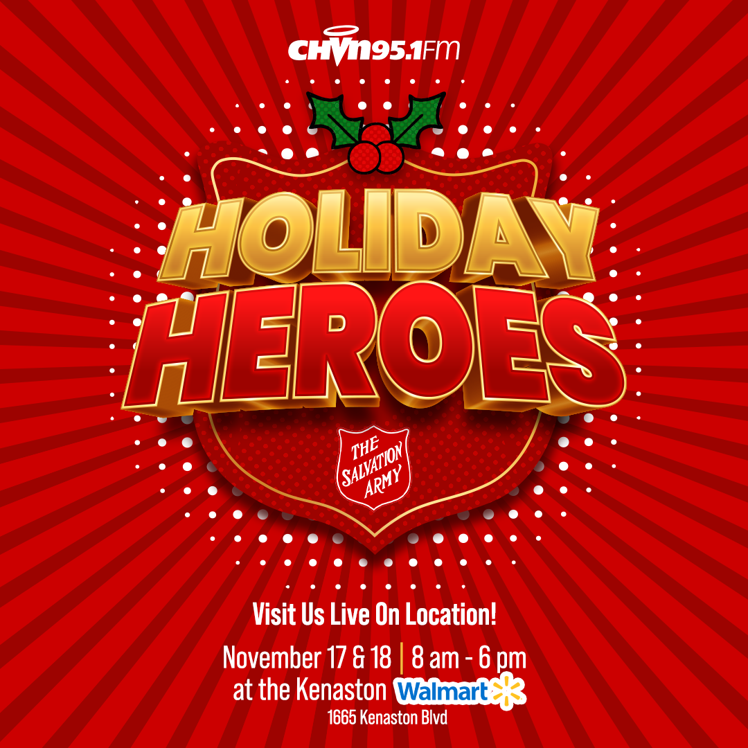 Holiday Heroes 2023 - CHVNRadio: Southern Manitoba's hub for local and ...