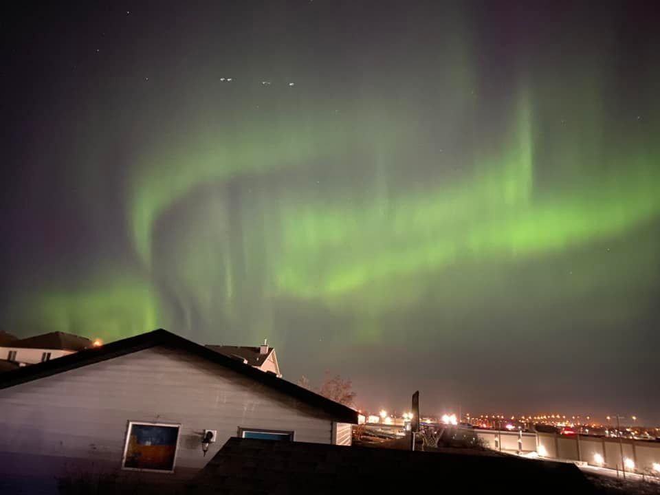 'Major aurora activity' predicted - DiscoverAirdrie.com - Local News ...