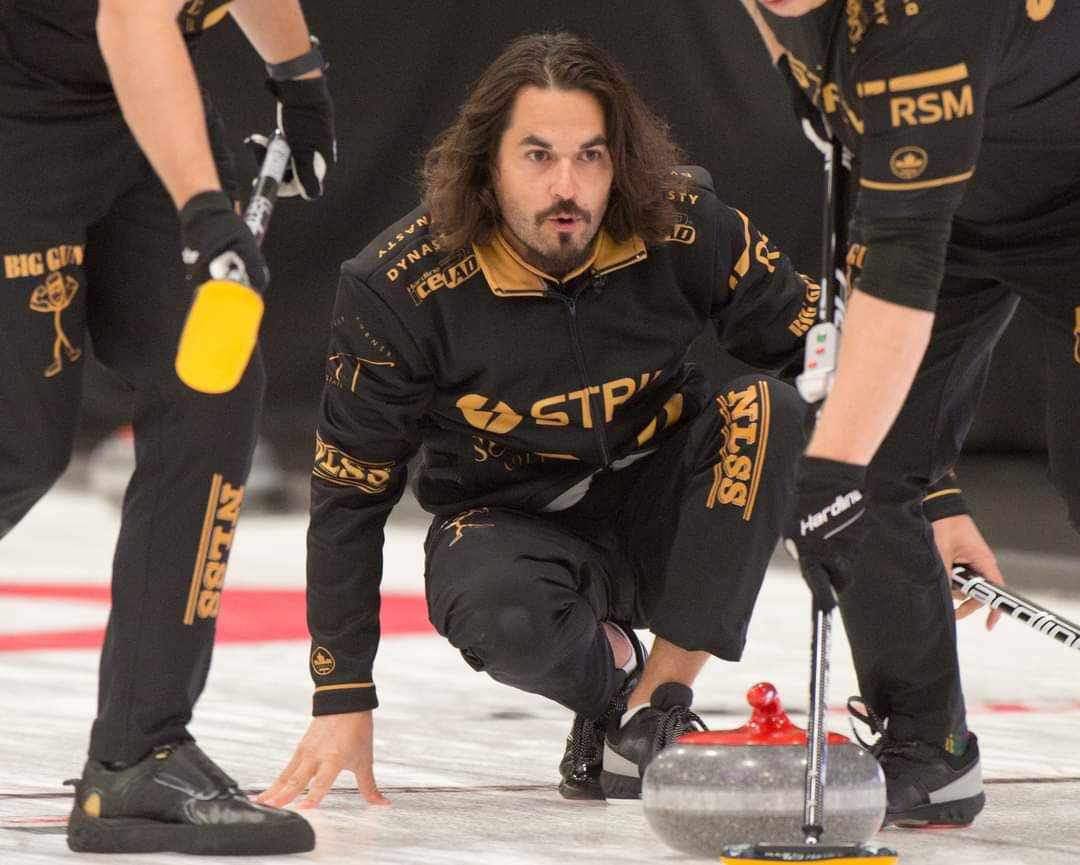 Airdrie curler maintains top 16 ranking in the world - DiscoverAirdrie ...