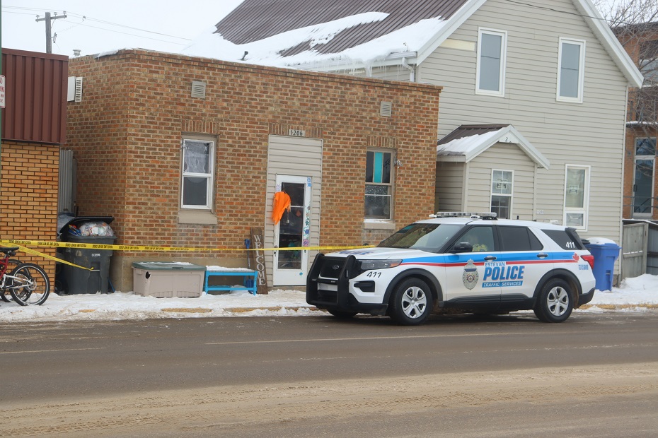 Officer injured in shooting at EPS station is recovering at home ...