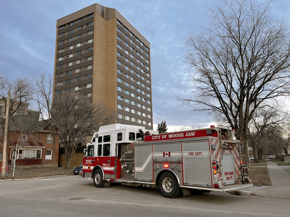 Oven fire sends one person to hospital - DiscoverMooseJaw.com - Local ...