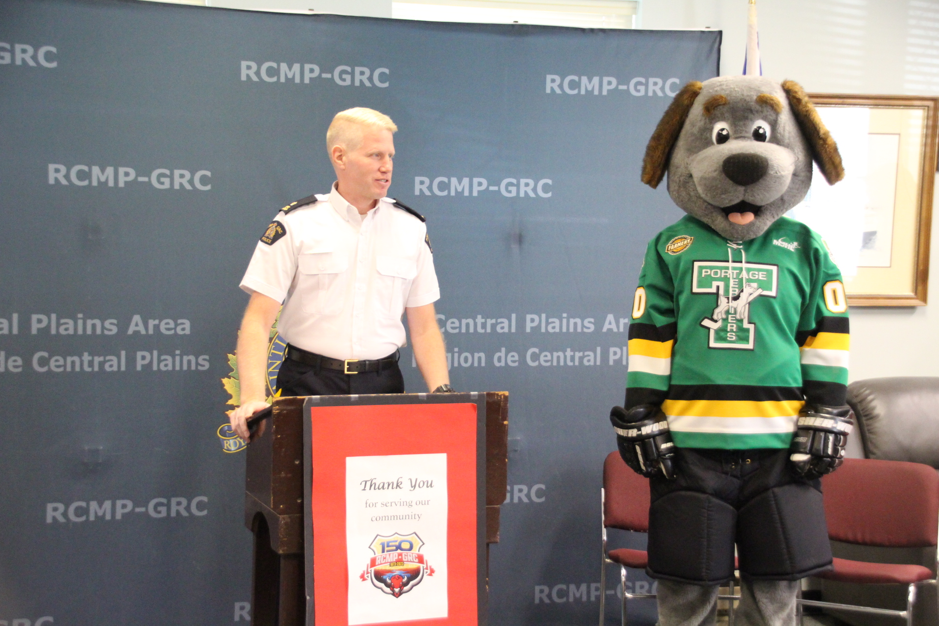 RCMP weighs in on value of Operation Red Nose - PortageOnline.com ...