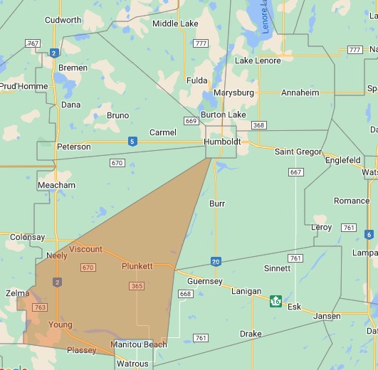 SaskPower plans for power outage in Plunkett - DiscoverHumboldt.com ...