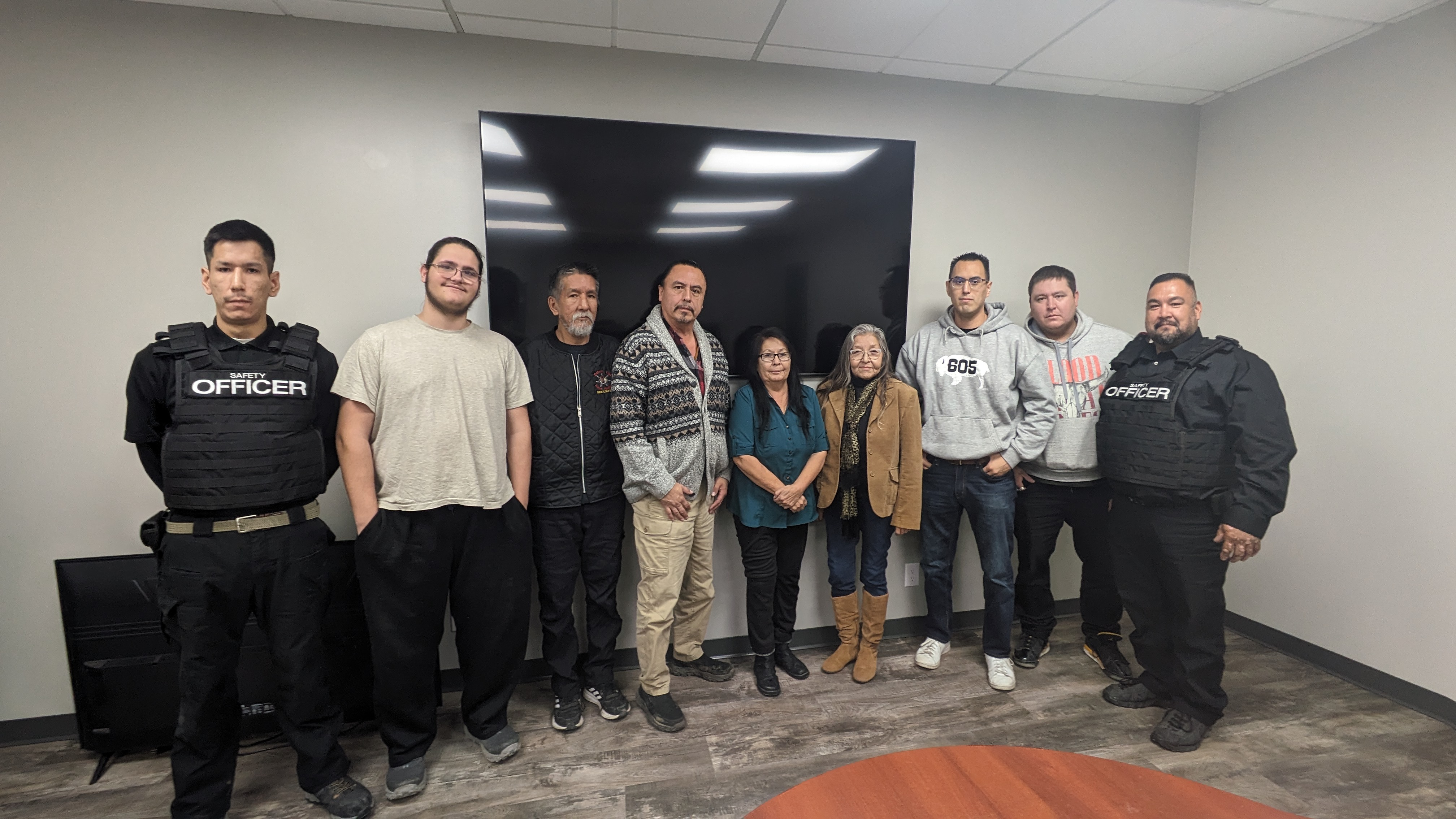 First Nation Safety Officers in place at Dakota Tipi to enforce bylaws ...