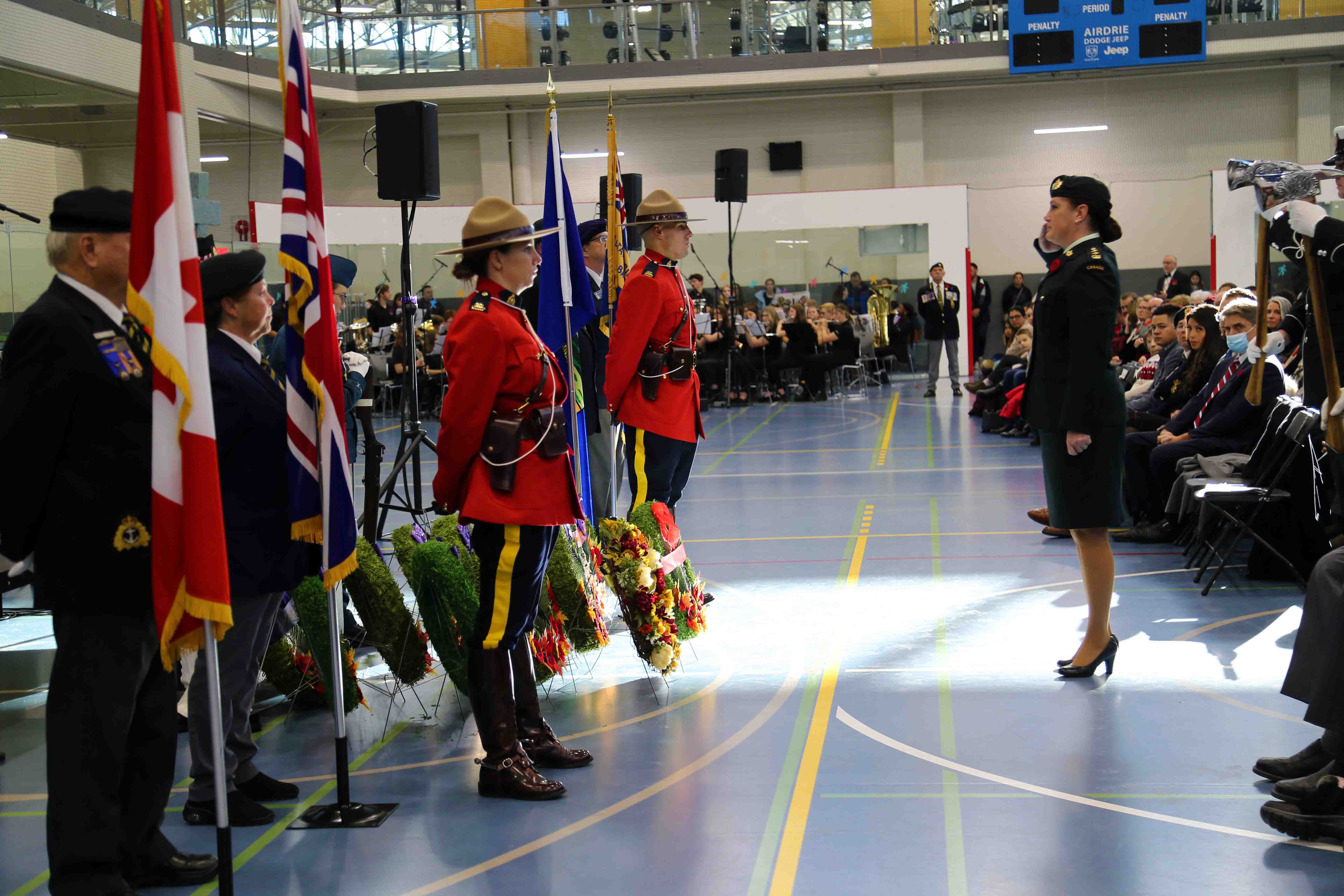 Communities will bow their heads in reverence on November 11 ...