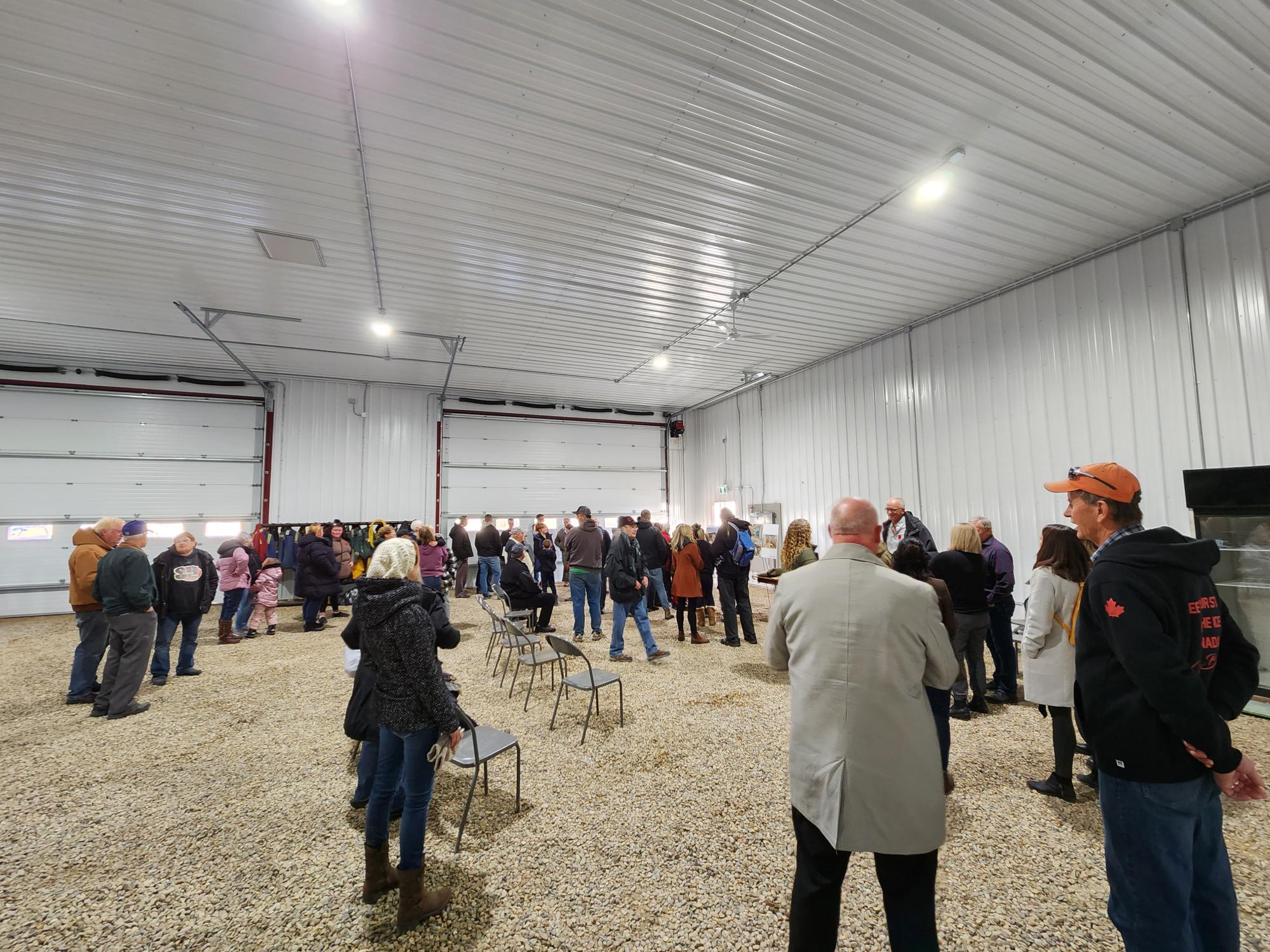 Ground breaking development at Stewart Valley School ...