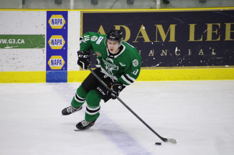 Terriers Stanick named one of the MJHL'S Stars of the Week ...